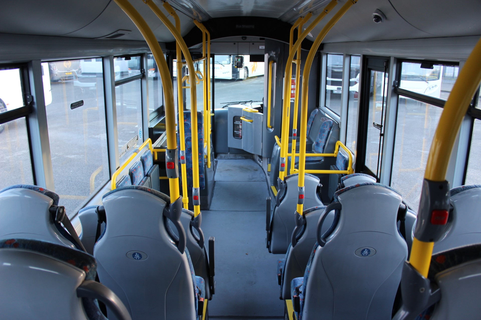 2014 ADL ENVIRO 200 29 SEATS PSVAR - Hills Coaches
