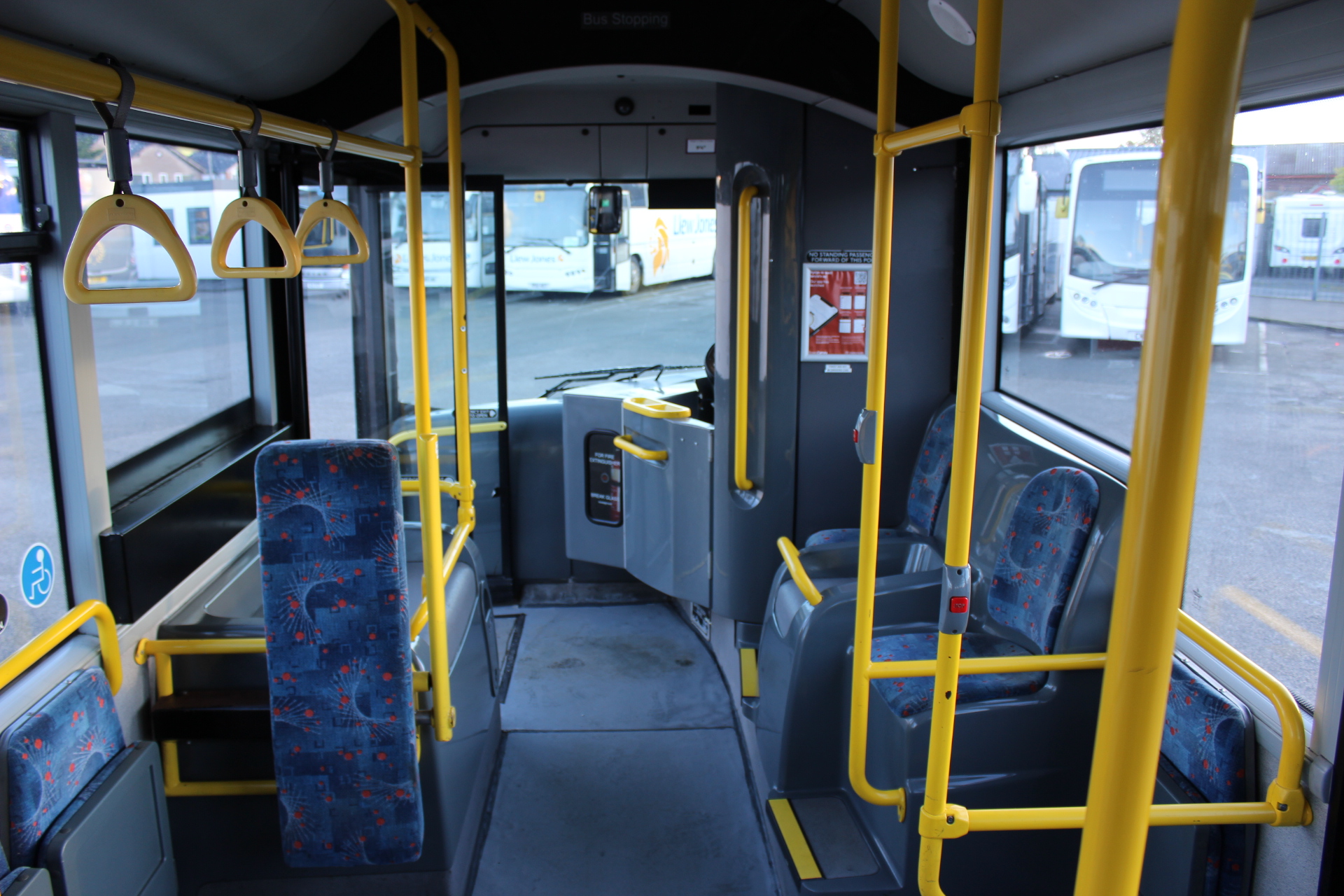 2014 ADL ENVIRO 200 29 SEATS PSVAR - Hills Coaches