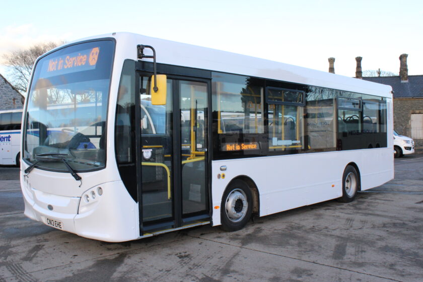 2013 ADL ENVIRO 200 29 SEATS EURO 5 PSVAR - Hills Coaches