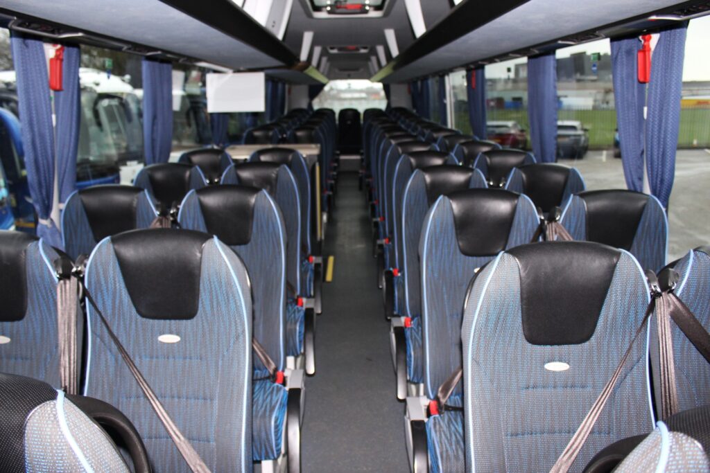 2018 NEOPLAN TOURLINER N2216/3 55 SEAT EXEC EURO 6 - Hills Coaches