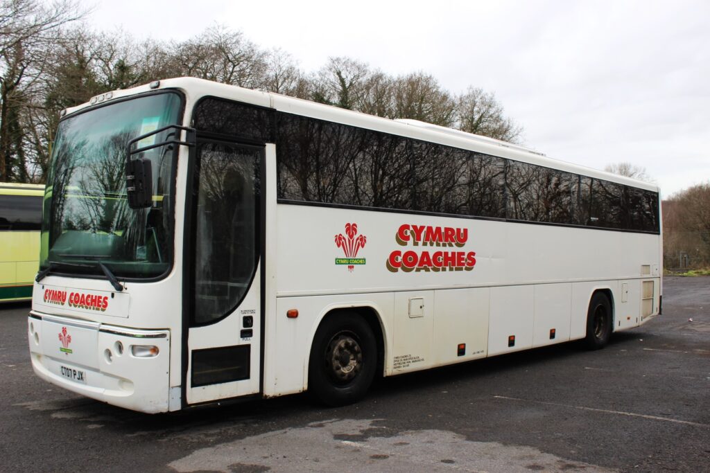 2007 VOLVO B7R PLAXTON PROFILE 70 SEATS - Hills Coaches