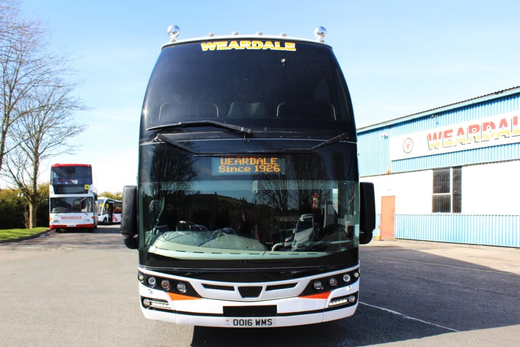 2016 BEULAS GLORY 62 SEAT EURO 6 - Hills Coaches