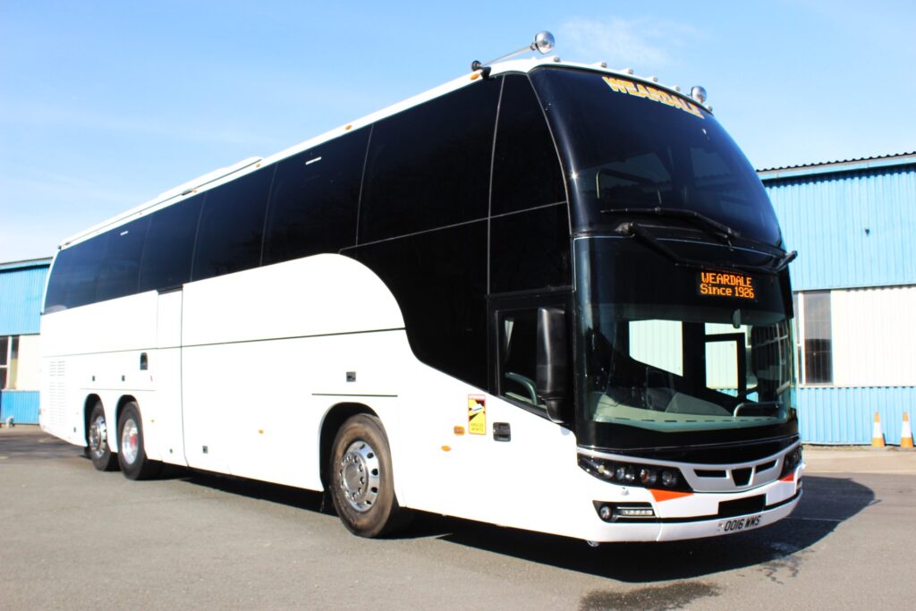 2016 BEULAS GLORY 62 SEAT EURO 6 - Hills Coaches