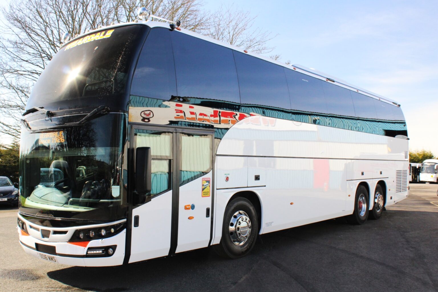 2016 BEULAS GLORY 62 SEAT EURO 6 - Hills Coaches