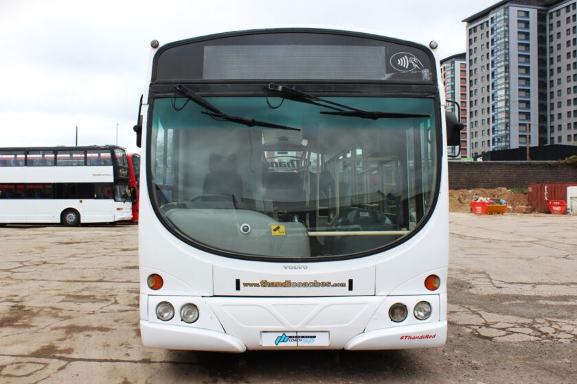 2005 VOLVO B7RLE WRIGHTBUS ECLIPSE URBAN 43 SEAT PSVAR - Hills Coaches