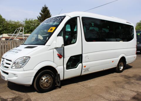 Minibus Sales Archives - Hills Coaches