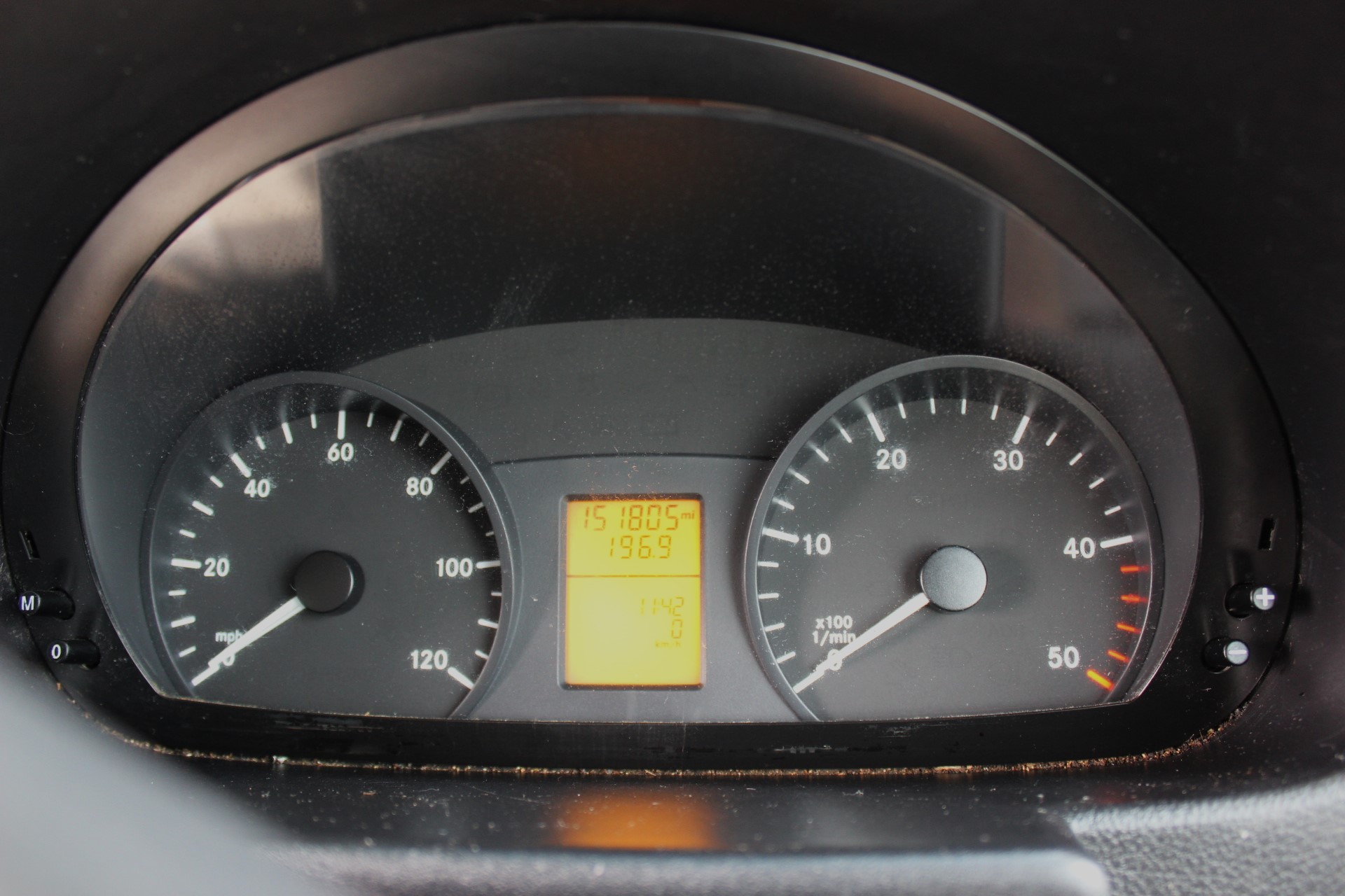 2014 MERCEDES-BENZ SPRINTER MOBILITY 45 AUTO 15 SEATS ULEZ - Hills Coaches