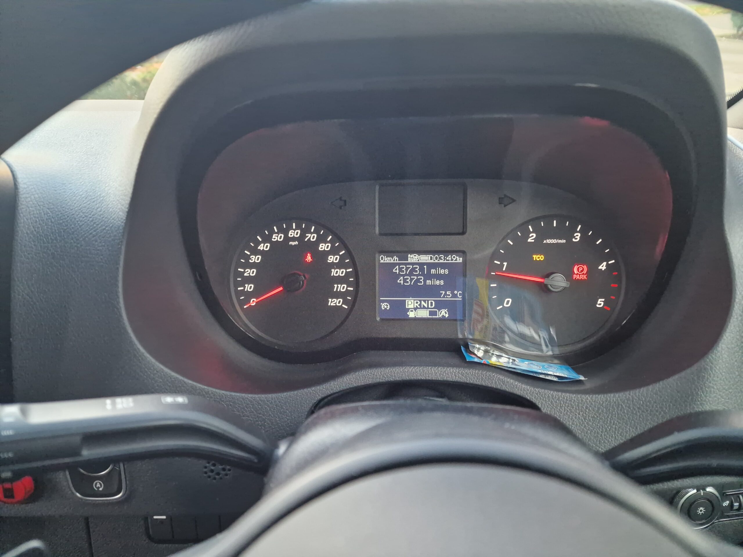 2024 MERCEDES-BENZ SPRINTER 519 CDi ALTAS EVM 19 SEAT EURO 6 - Hills ...